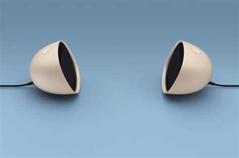 Smart Display Concept Puts A Cute Face On Smart Home Technology Yanko Design