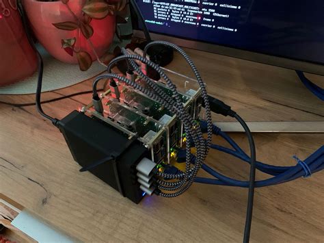 Step By Step Slow Guide — Kubernetes Cluster On Raspberry Pi 4b — Part