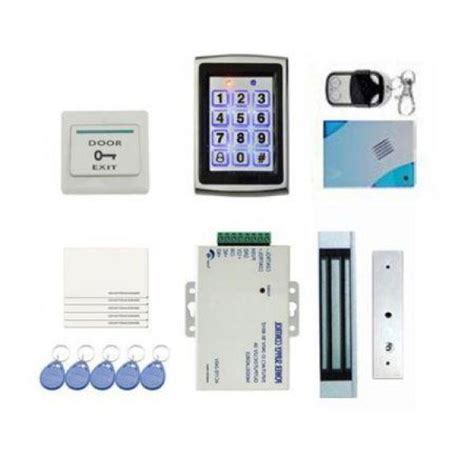 RFID Door Access Control System For Home Safety RedTicket