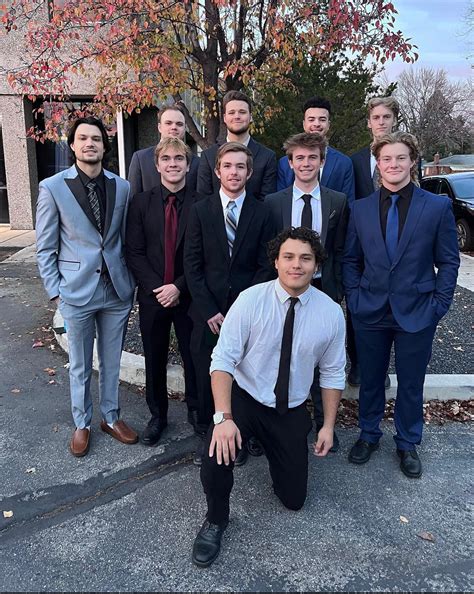 Introducing Our Newly Initiated Brothers Of Epsilon Class • Alpha Tau Omega • Americas