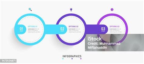 벡터 인포 그래픽 레이블 디자인 서식 파일과 아이콘과 3 옵션 또는 단계 프로세스 다이어그램 프리젠 테이션 워크 플로우 레이아웃 배너 플로우 차트 정보 그래프에 사용할 수