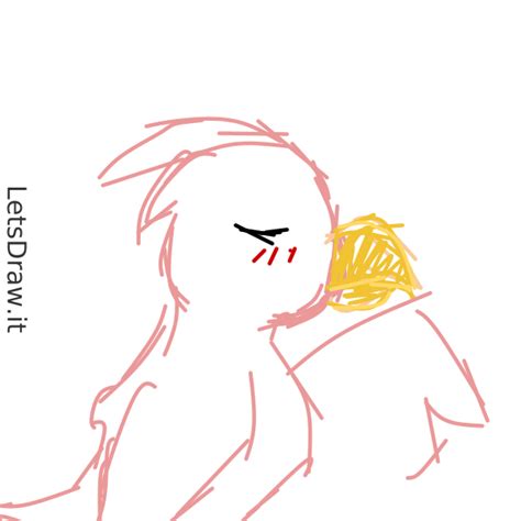 How To Draw Parrot P T Frb Png Letsdrawit