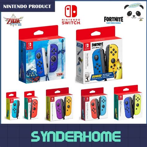 🔥 Black Friday 🔥 Original New Nintendo Switch Joycon Controller Lazada