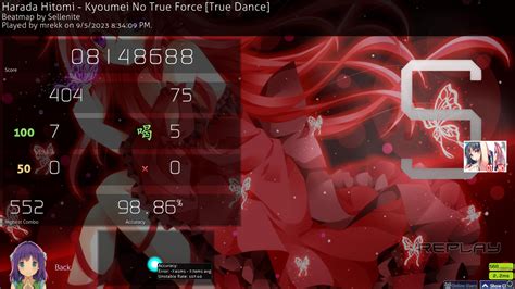 Mrekk Harada Hitomi Kyoumei No True Force True Dance Hddt 852