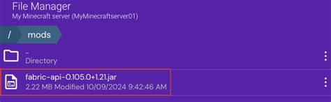 How To Install The Fabric Mod Loader On A Minecraft Server