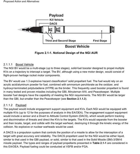 Ground Based Interceptor Gbi Page 9 Secret Projects Forum