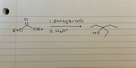 Solved Propose A Mechanism Using Curved Arrow Notation For Chegg