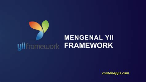 mengenal yii framework yiisolutions