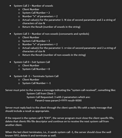 solved erver program will be an iterative server can