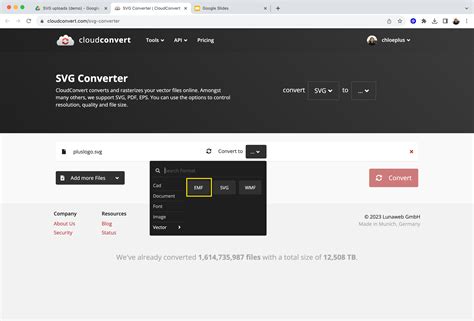 Guide How To Import An Svg Into Google Slides Plus