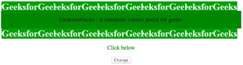 HTML DOM Style BorderImageSlice Property GeeksforGeeks