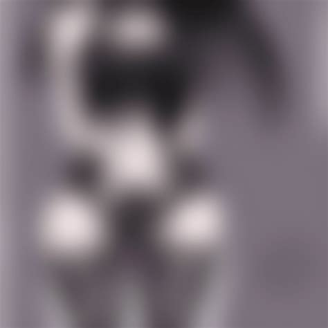 Goth Meisje Met Grote Kont In Anime Kunststijl · Creative Fabrica