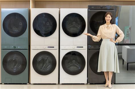 비스포크 Ai 콤보 원바디 탑핏 그랑데 Ai로 삼성전자 건조기 풀 라인업 제공 Samsung Newsroom Korea