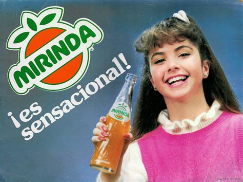 Meridianos Generacion Mirinda