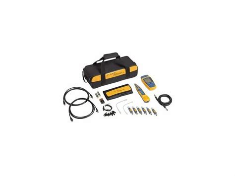 fluke networks ms2 kit microscanner2 test kit for industrial model
