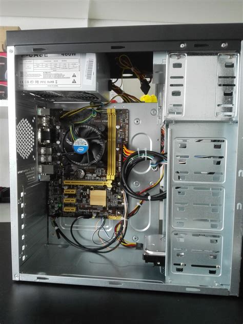 Custom Pc Gaming Setup