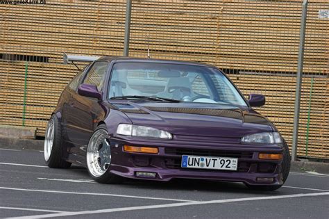 Honda Crx Ee8 Von Crxmonster Tuning Community Geilekarre De