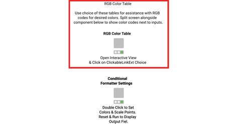 Xls Conditional Formatter Colors Knime Community Hub