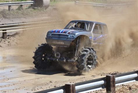 Mega Truck Off Road Racing Money Pit Classifieds