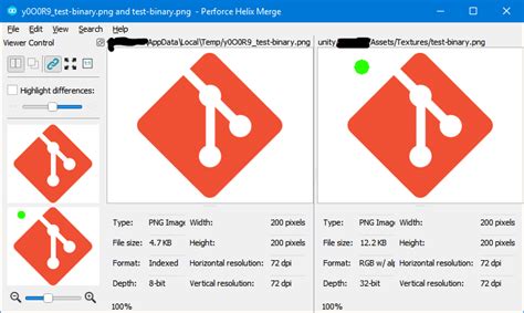 Windows How Can We Get A Git Gui Client That Does Proper Image Diff Super User