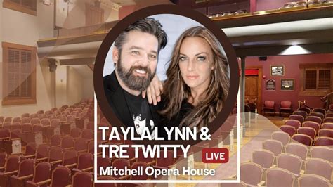 Tayla Lynn And Tre Twitty Live Limestone Country