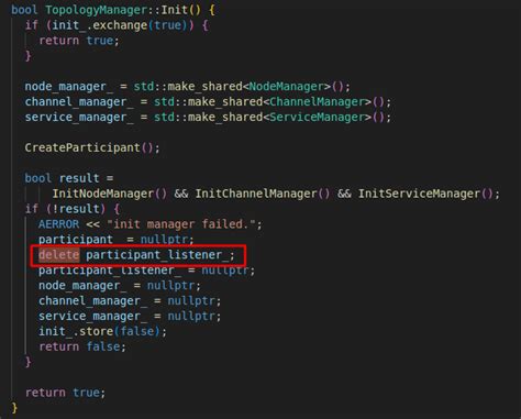 Why Use New In This Part Rather Than Smart Pointer · Issue 15186