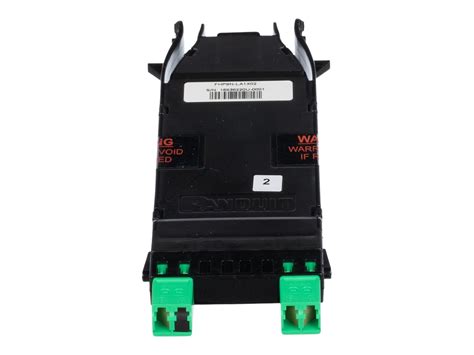 Hd Flex Pon Splitter Cassette Overview Specs Details Shi