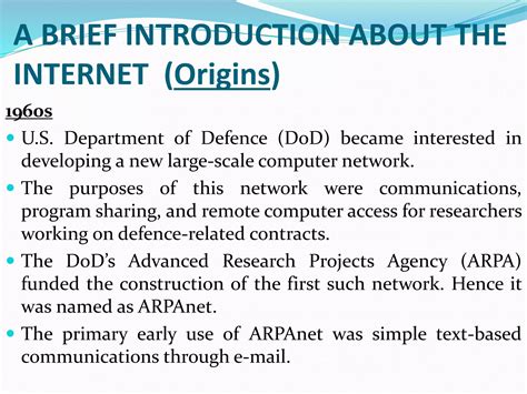 Unit 1 Introduction To Web Programming Pptx Web Hosting Internet
