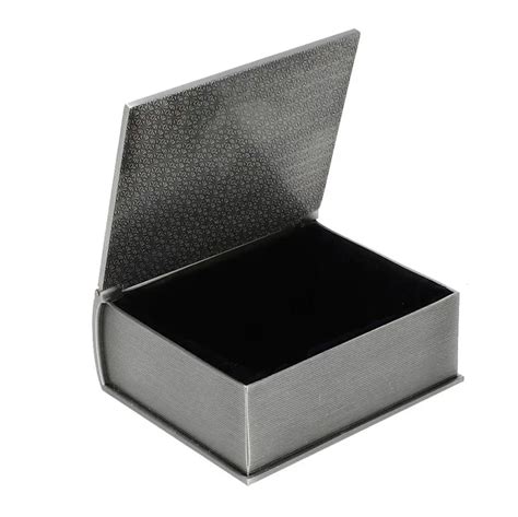 Стильный винтажный металлический резной ящик для хранения ювелирных изделий подарочный футляр с