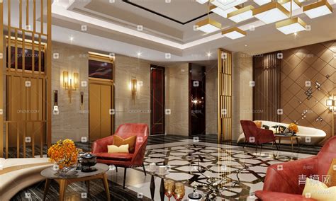 【医院大堂空间3d模型】 现代vr无灯光有贴图max2016医院大堂空间3d模型下载 Id906066 免费3dmax模型库 青模3d模型网