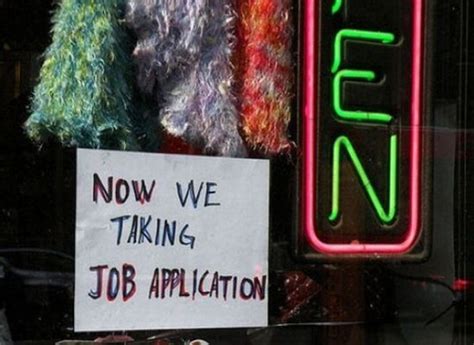 Funny Now Hiring Ads 25 Pics