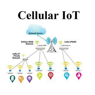 What Is Cellular IoT ECLIPSTEK