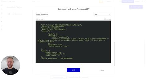 How To Create Your Own Custom Gpt With Bubble And Openai Complete Guide Building With Bubble