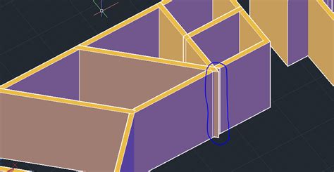 Wall Intersection Autodesk Community