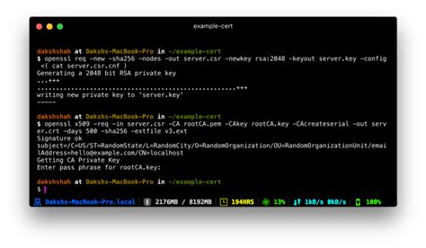 How To Get Working On Your Local Development Environment In 5 Minutes