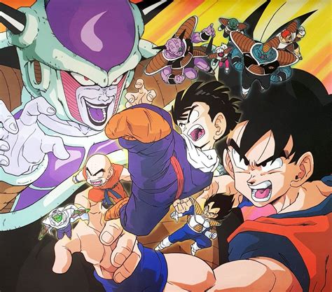 Captain Ginyu Saga Dragon Ball Wiki Fandom