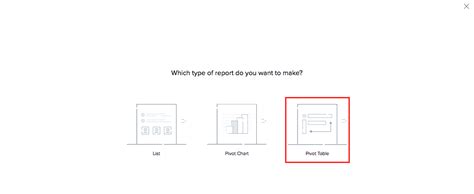 create pivot table from live application zoho creator help