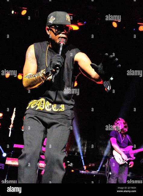 Los Angeles Ca 20th Mar 2022 Jodeci Performs At The Culture Tour Concert At The