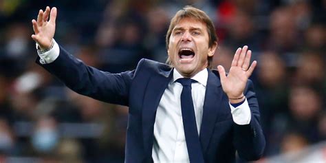 Fussball Star Coach Conte Gibt Tottenham Kickern Sex Unterricht Heuteat
