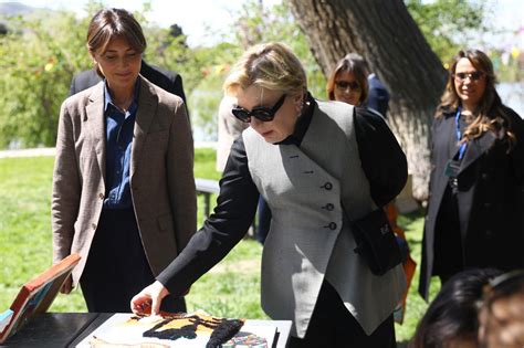 საქართველოს რუსთავის ცენტრალურ პარკში ქორეოგრაფიული კონკურს ფესტივალის “ქართული“ საფესტივალო