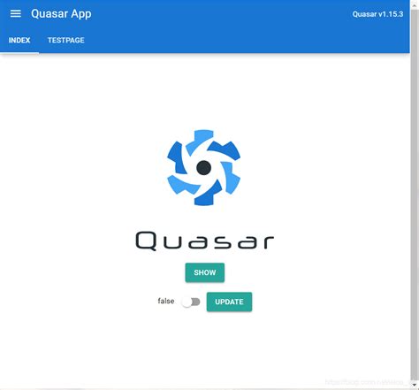 Vue全家桶electronquasar框架快速构建跨平台应用quasar框架build Electron Csdn博客