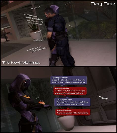 Rule 34 3d After Sex Chat Cheating Clothed Commander Shepard Foab30