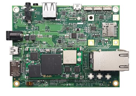 Imx7 Som E Cons Low Power And Small Form Factor Imx7 System On Module