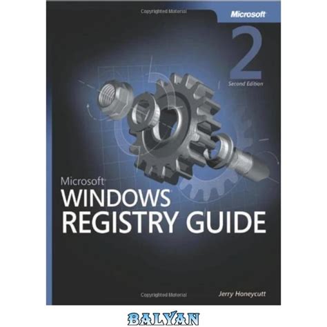خرید و قیمت دانلود کتاب Microsoft Windows Registry Guide ترب