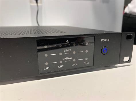 Dynacord Official On Linkedin Dyancord Poweramplifier Commercialinstalls Amplifier V600