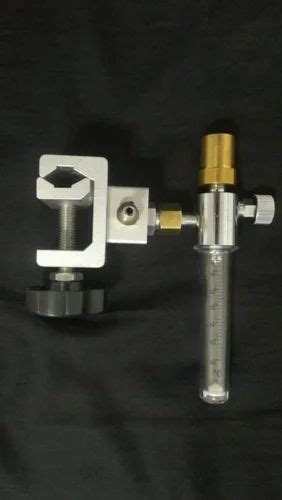 60 Lpm Oxygen Flow Meter At ₹ 10000 Piece Medical Oxygen Flowmeter In Surat Id 22443011933