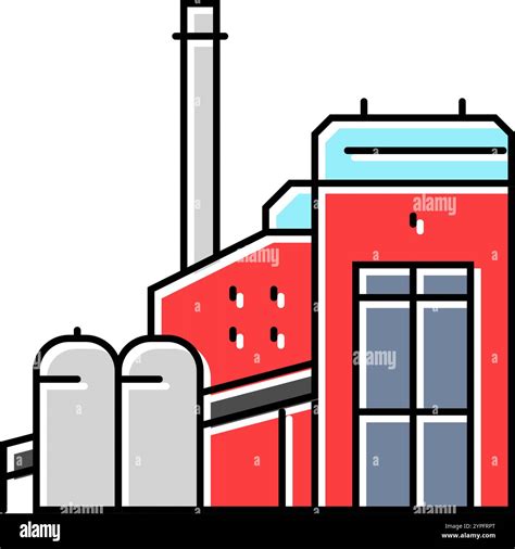 Coal And Biomass Plant Cut Out Stock Images And Pictures Alamy