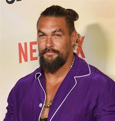 Jason Momoa Just Bared His Butt On National Television I Dont Like Wearing Clothes Anymore