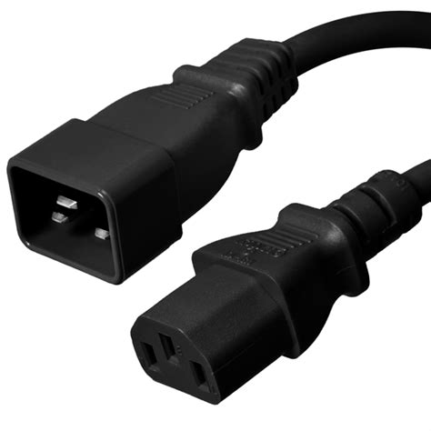 C20 Plug Adapters Pdu Whips