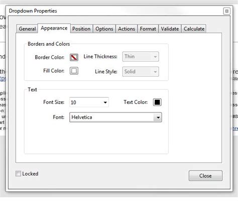 Solved How Can I Right Justify The Text In A Drop Down Fi Adobe
